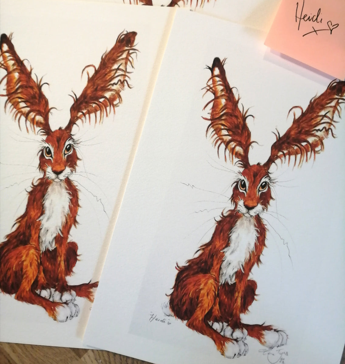 GingerArts Prints – Gingerarts