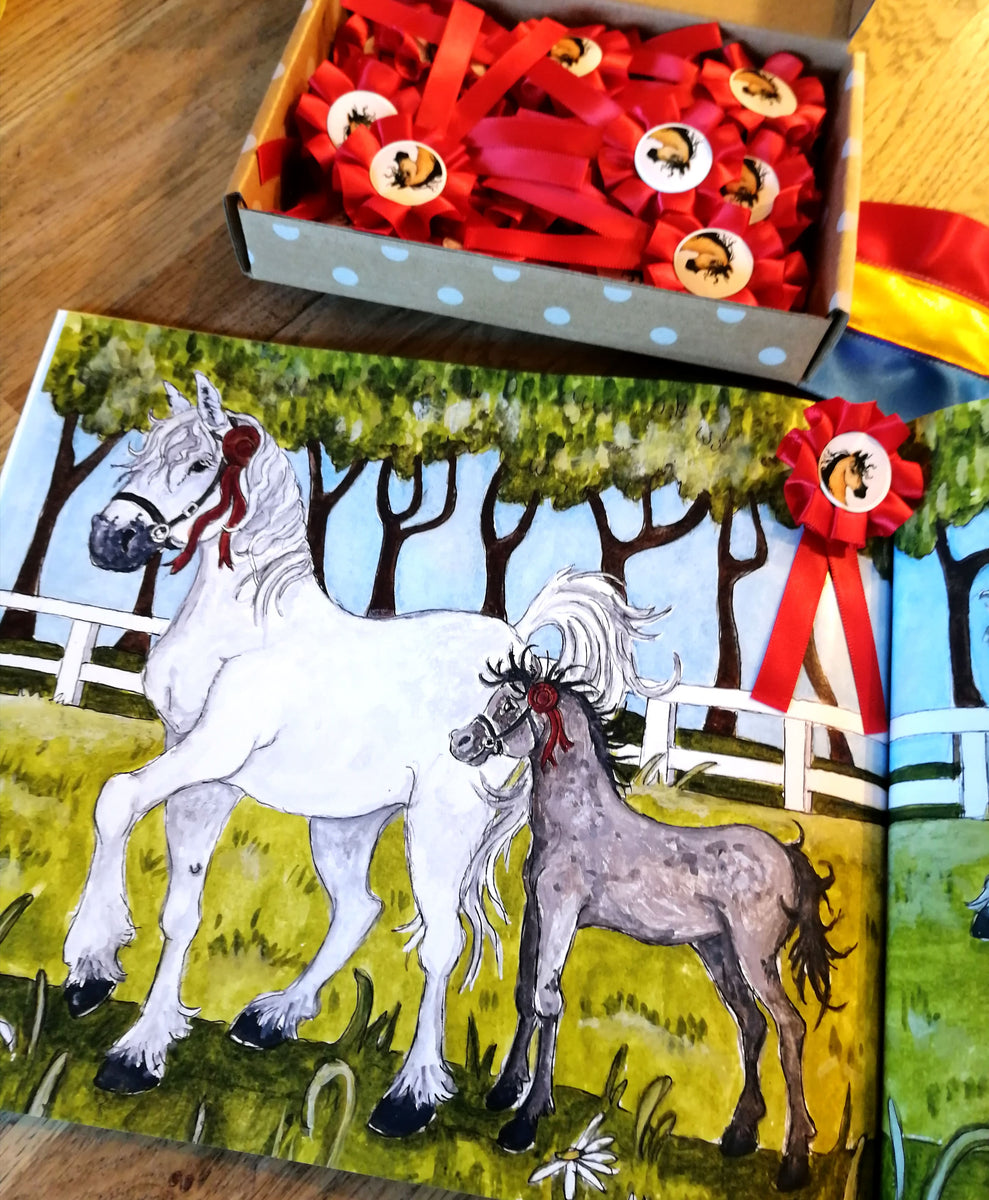 Showtime in Connemara. – Gingerarts